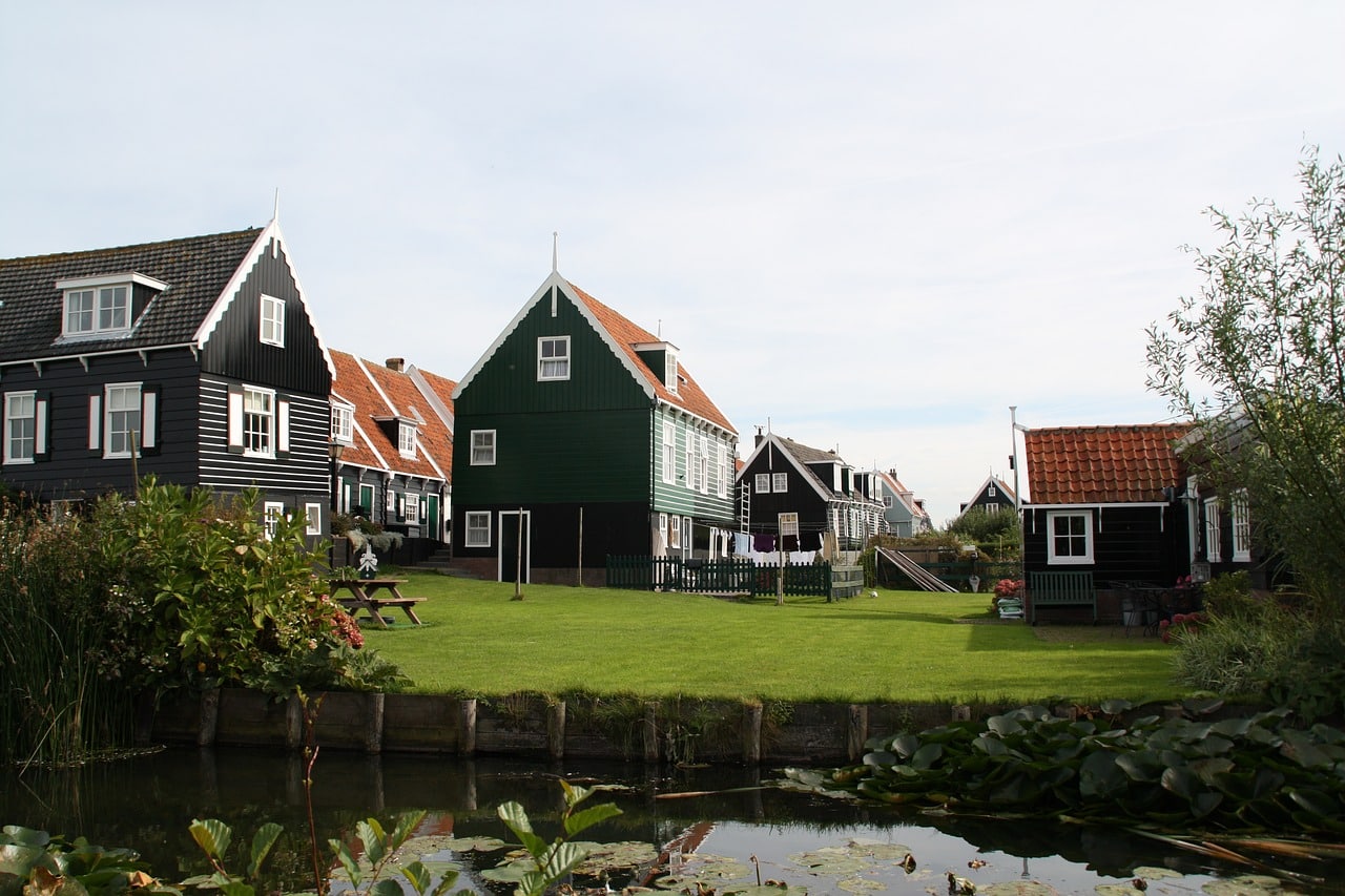 Marken en famille - Road-trip Pays-bas | VOYAGES ET ENFANTS
