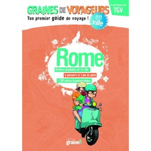 Rome: livres pour enfant | Blog VOYAGES ET ENFANTS