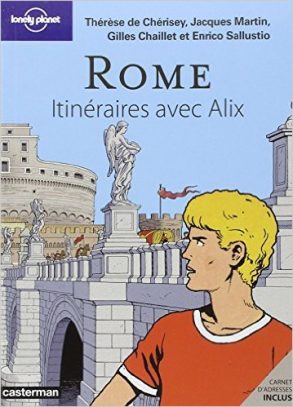 Rome: livres pour enfant | Blog VOYAGES ET ENFANTS