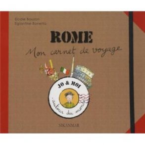 Rome: livres pour enfant | Blog VOYAGES ET ENFANTS