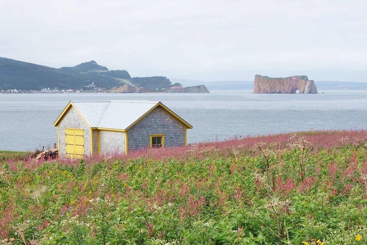 Voyage Gaspésie en famille: guide complet, itinéraire, hôtel