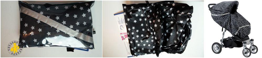 Accessoires bébé contre le froid et la pluie | Blog VOYAGES ET ENFANTS