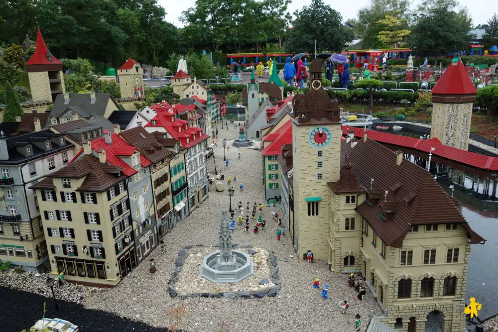 Parc Légoland: le fun pour la famille en Bavière | Blog VOYAGES ET ENFANTS