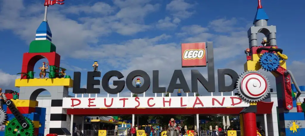 Parc Légoland: le fun pour la famille en Bavière | Blog VOYAGES ET ENFANTS