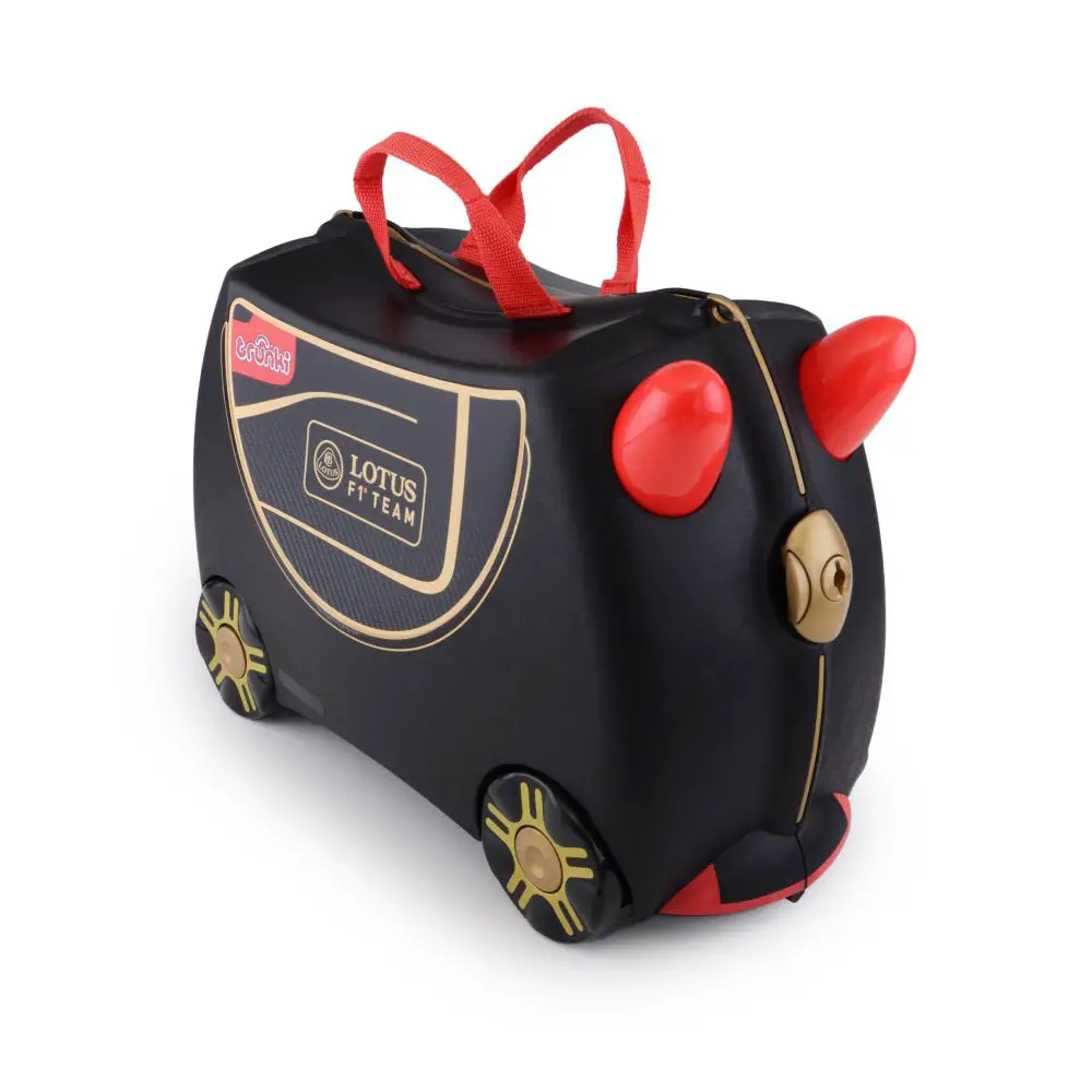 Trunki: la valise enfant, accessoires voyage | Blog VOYAGES ET ENFANTS