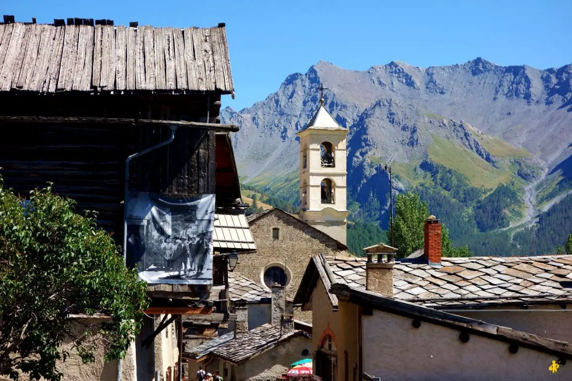 St Véran en famille: activités, visites - Queyras | Blog VOYAGES ET ENFANTS