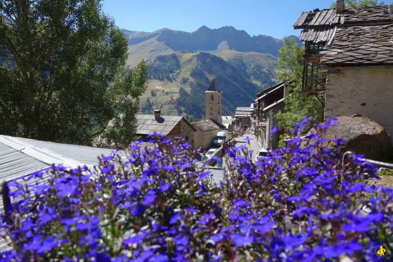 St Véran en famille: activités, visites - Queyras | Blog VOYAGES ET ENFANTS