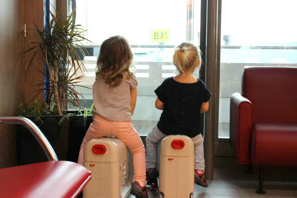 BedBox JetKids / Stokke la valise lit pour avion: test & avis
