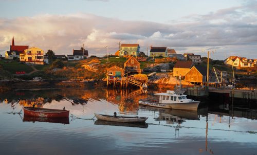 Nouvelle Ecosse en famille: vacances à la mer au Canada
