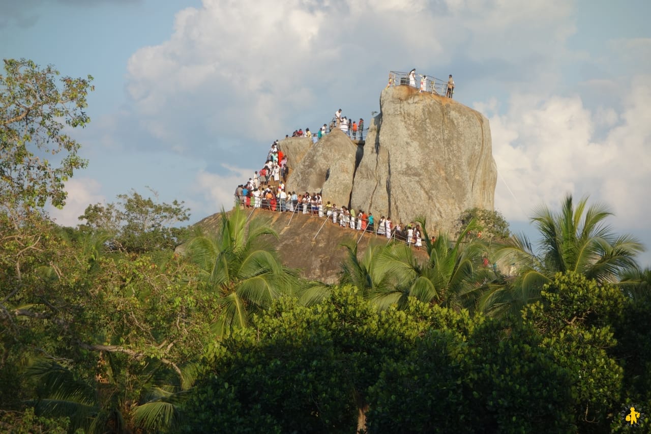 Visiter Mihintale | Blog VOYAGES ET ENFANTS