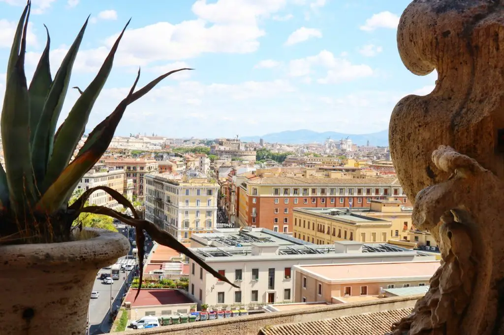 Vacances de 7 jours à Rome avec enfant | VOYAGES ET ENFANTS