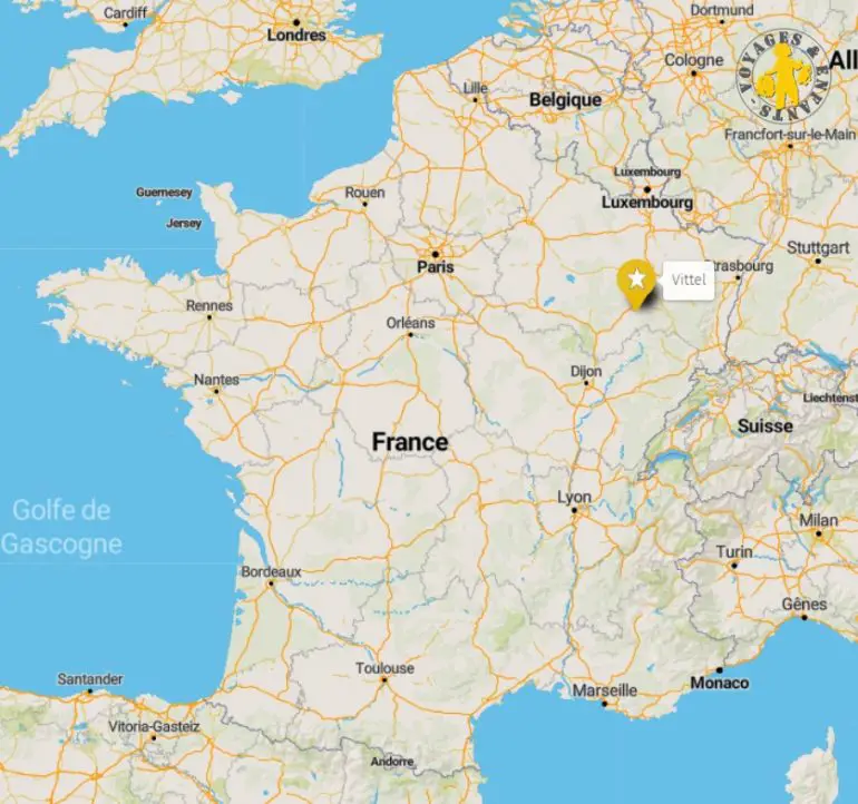 Visite de Vittel en famille: idées d'activités | Blog VOYAGES ET ENFANTS