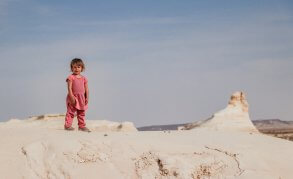 10 randos faciles familiales en Jordanie VOYAGES ET ENFANTS