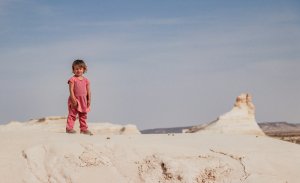10 randos faciles familiales en Jordanie VOYAGES ET ENFANTS