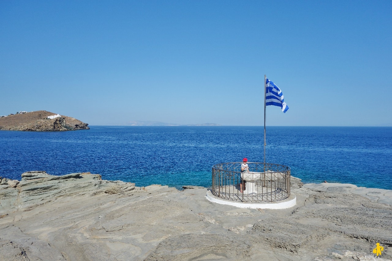 Road-trip Grèce en famille en 3 semaines en 4X4