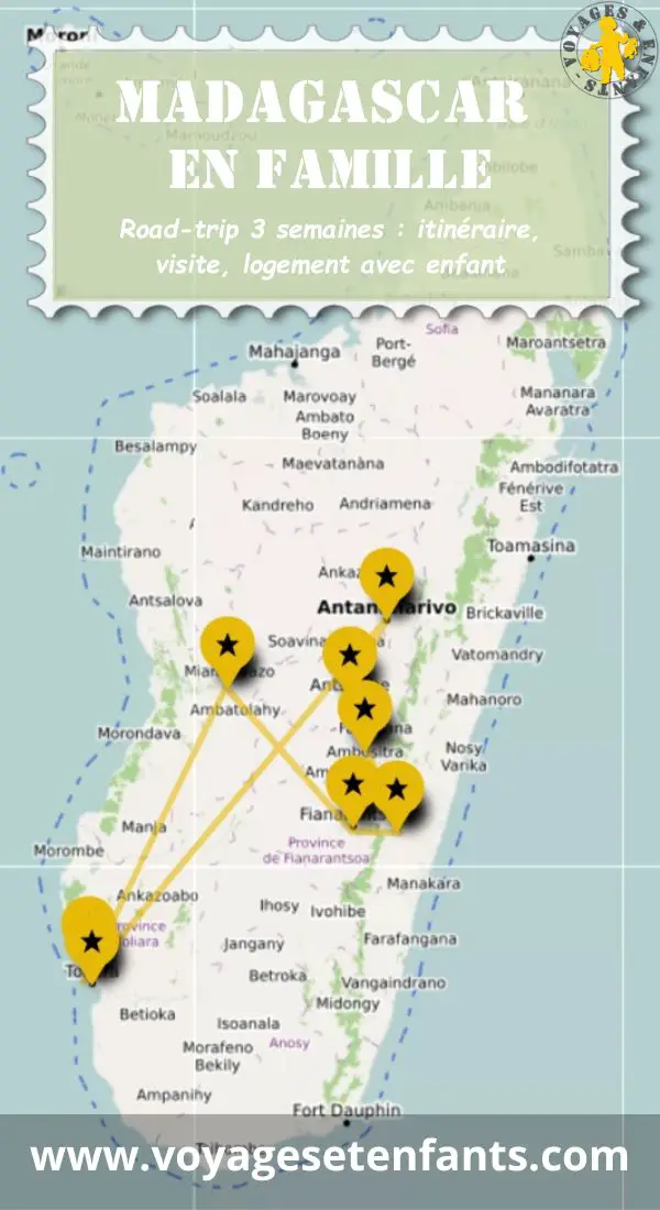 3 semaines à Madagascar en famille | Blog VOYAGES ET ENFANTS