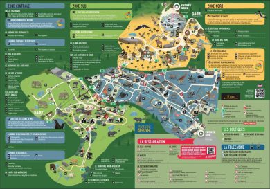 Visite du zoo de Beauval en famille : avis, tips, tarifs, billets