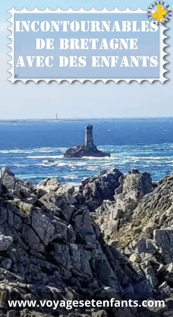 Que faire en Bretagne avec des enfants par département