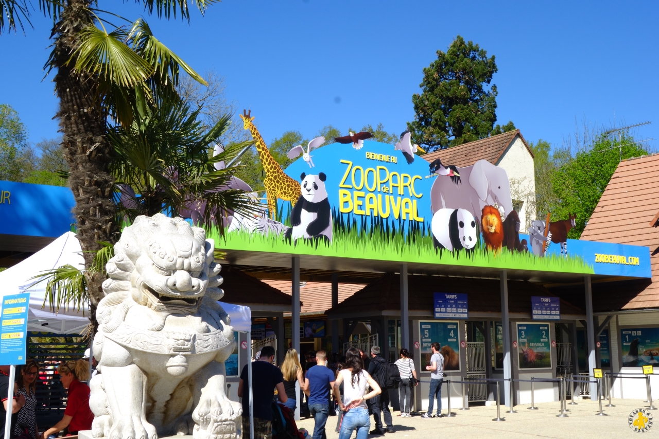 Visite du zoo de Beauval en famille : avis, tips, tarifs, billets